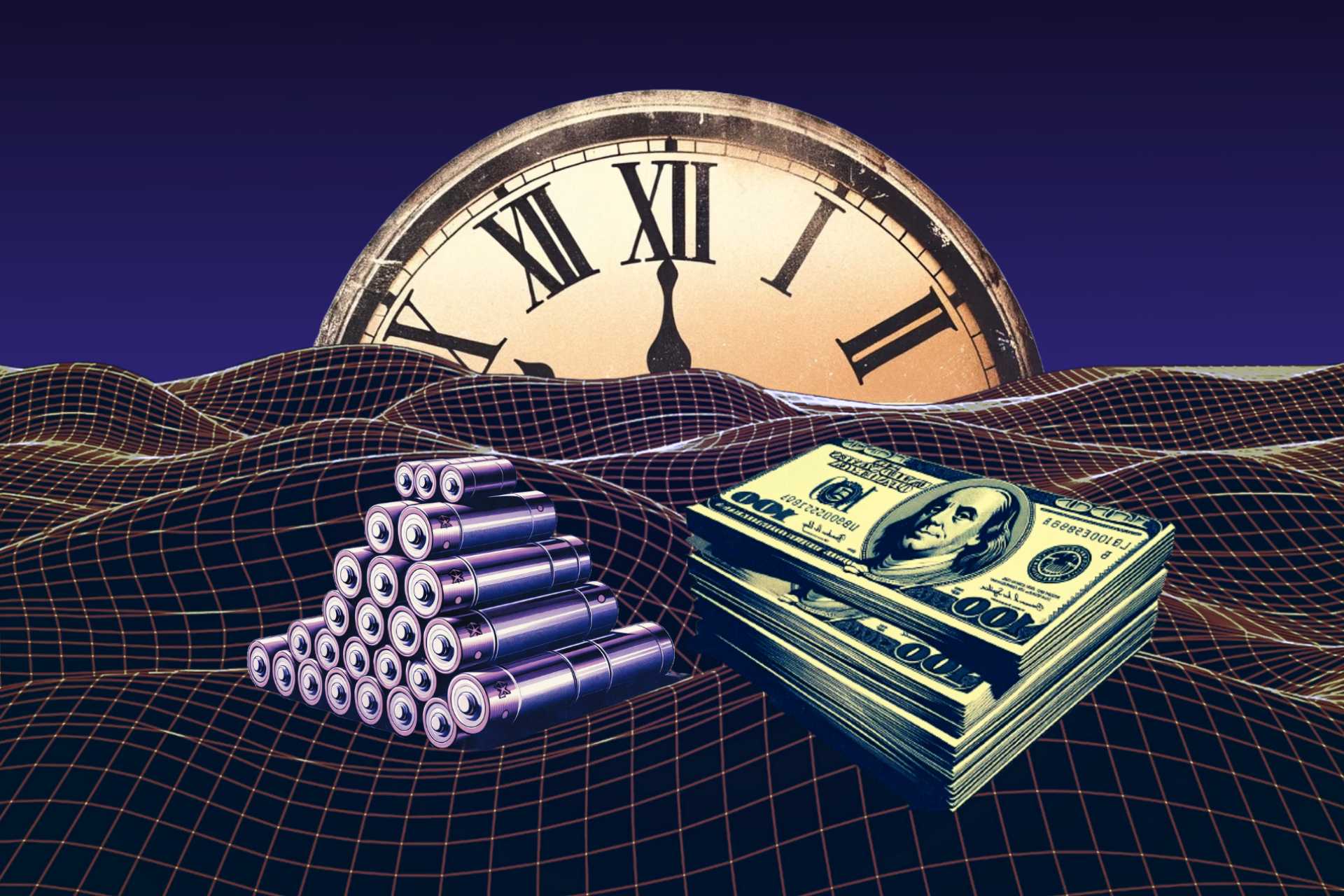 The golden hour of LDES is approaching