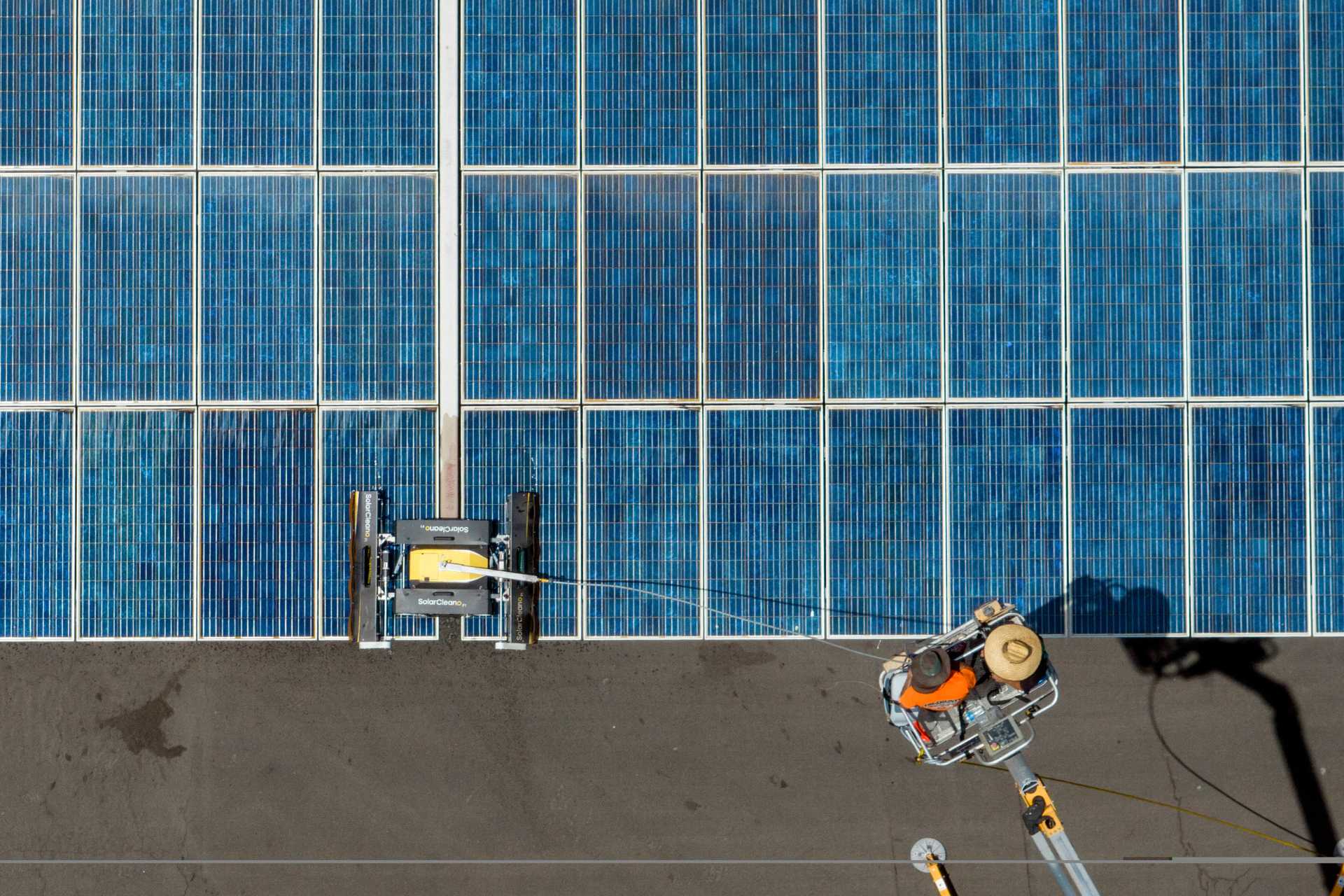 ‘Better, faster, cheaper, safer’? Renewables sector embraces new tech