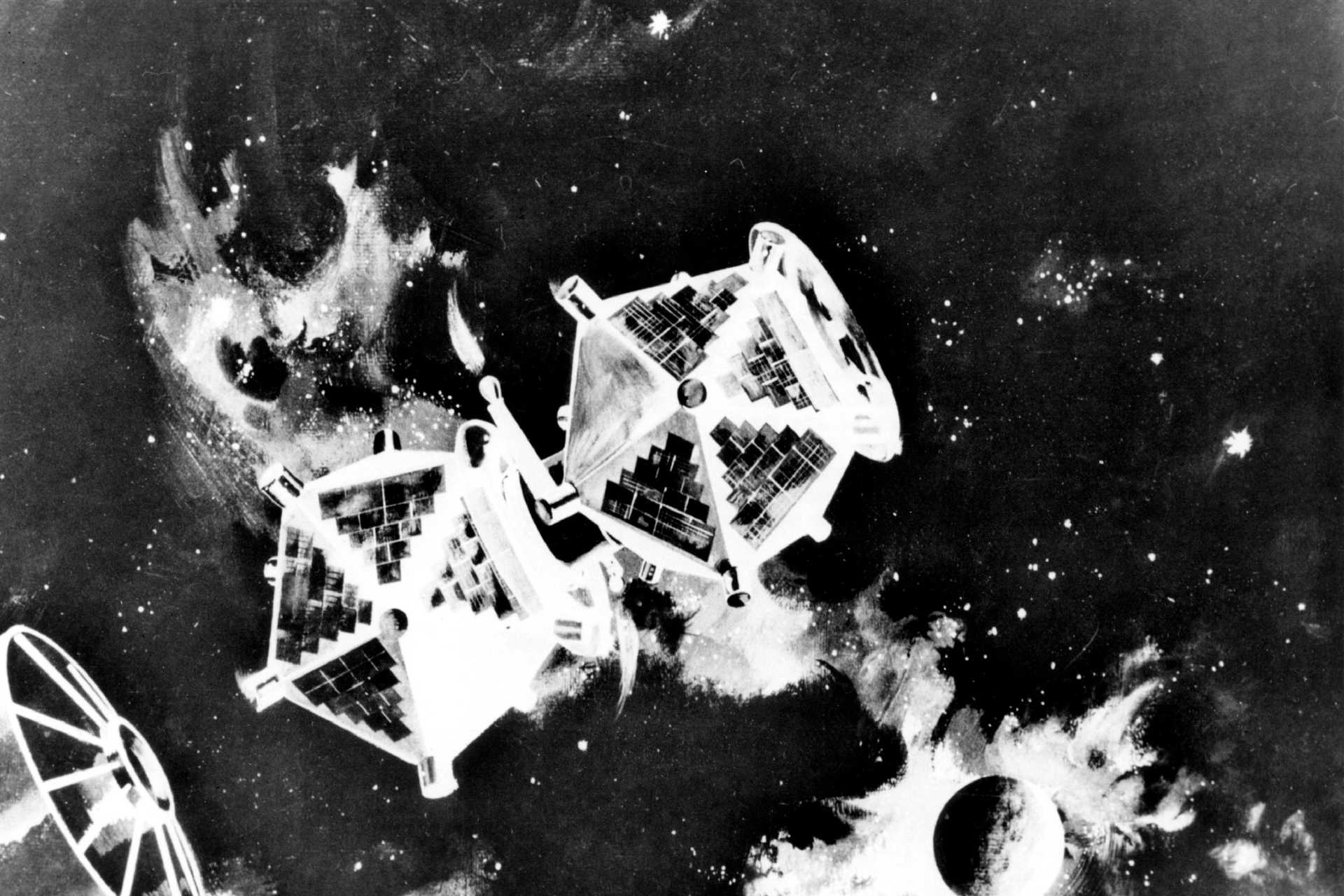 NASA: There's hope yet for space-based solar