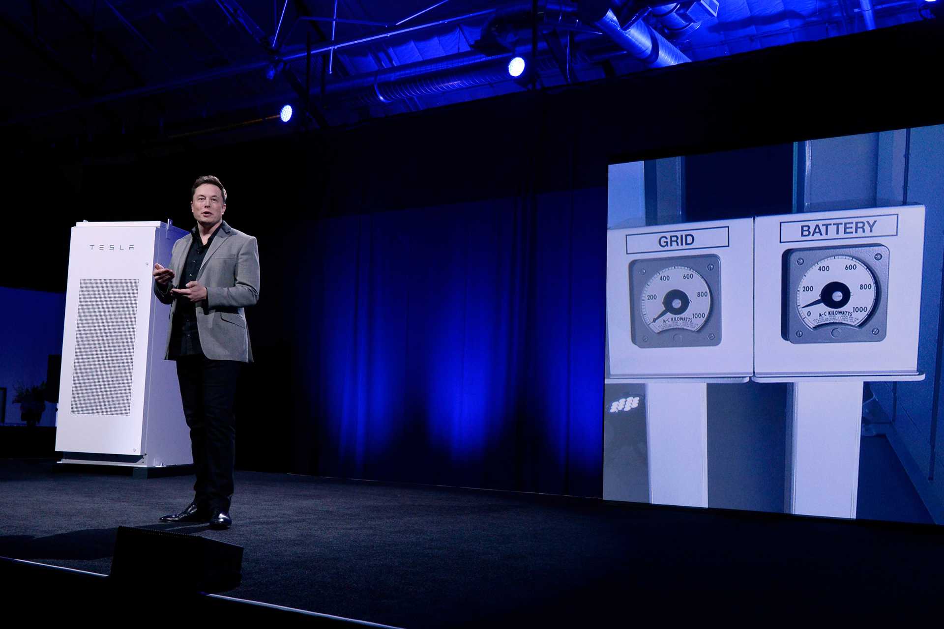 The quiet success of Tesla’s energy business