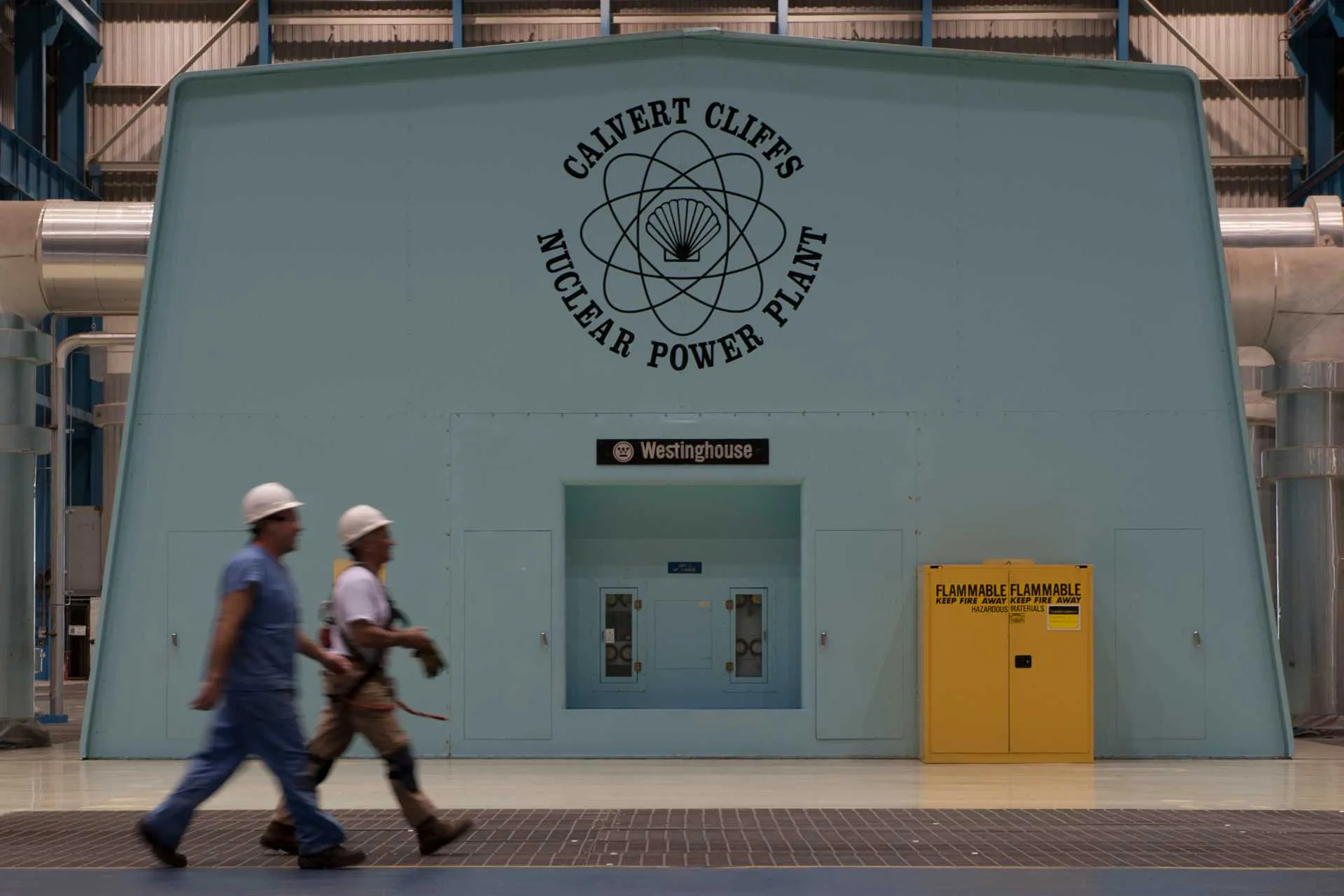 Is large-scale nuclear poised for a comeback?