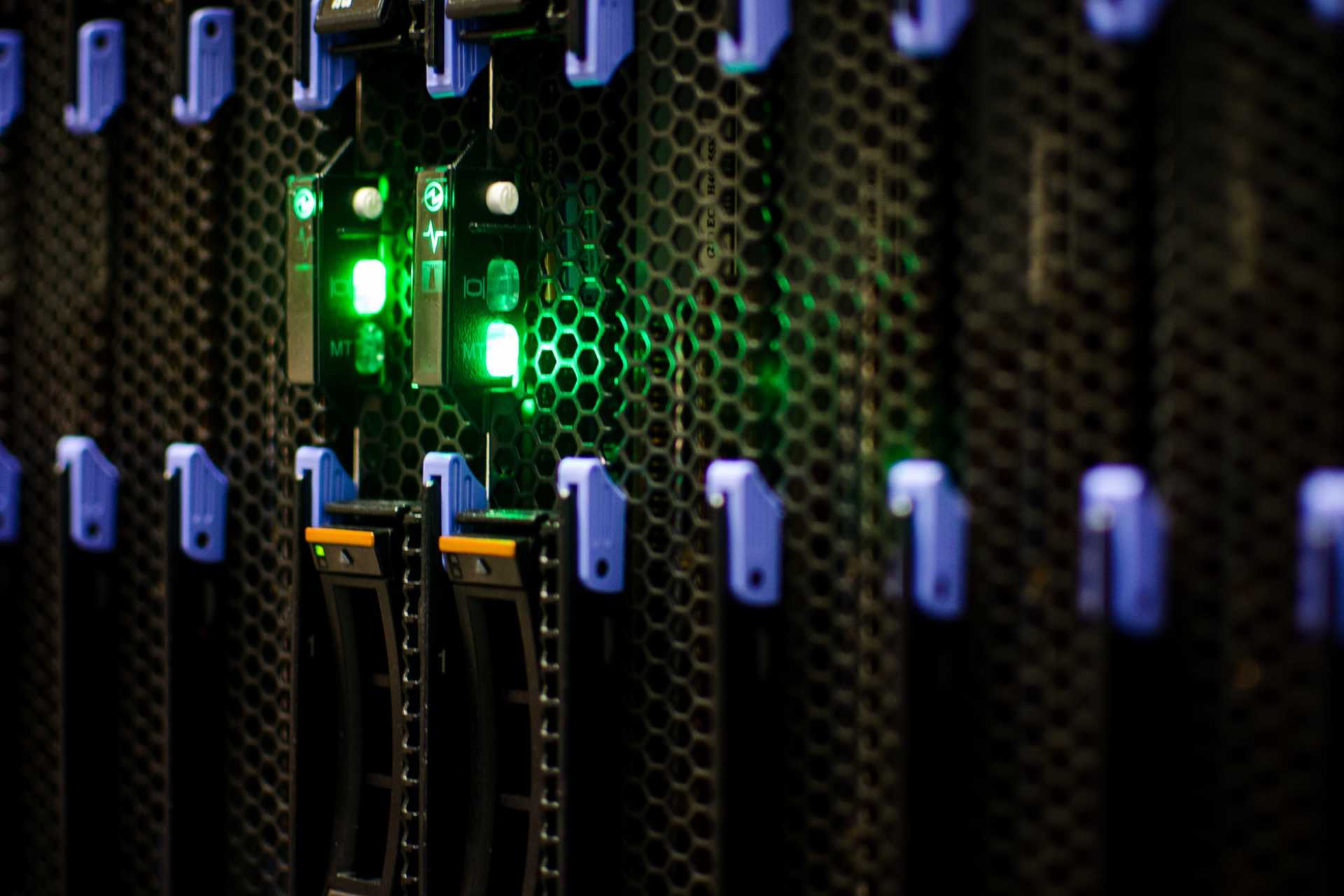 Data centers are booming, but for now the power grid 'is not in danger'