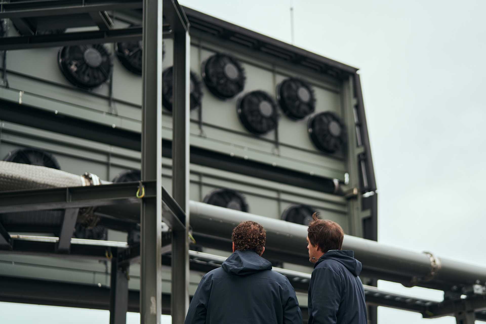 Scaling DAC? It's complicated, says Climeworks CFO