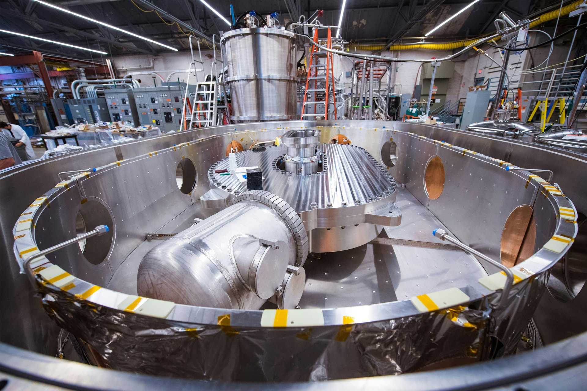 Commonwealth Fusion Systems is bringing commercial-scale fusion to Virginia