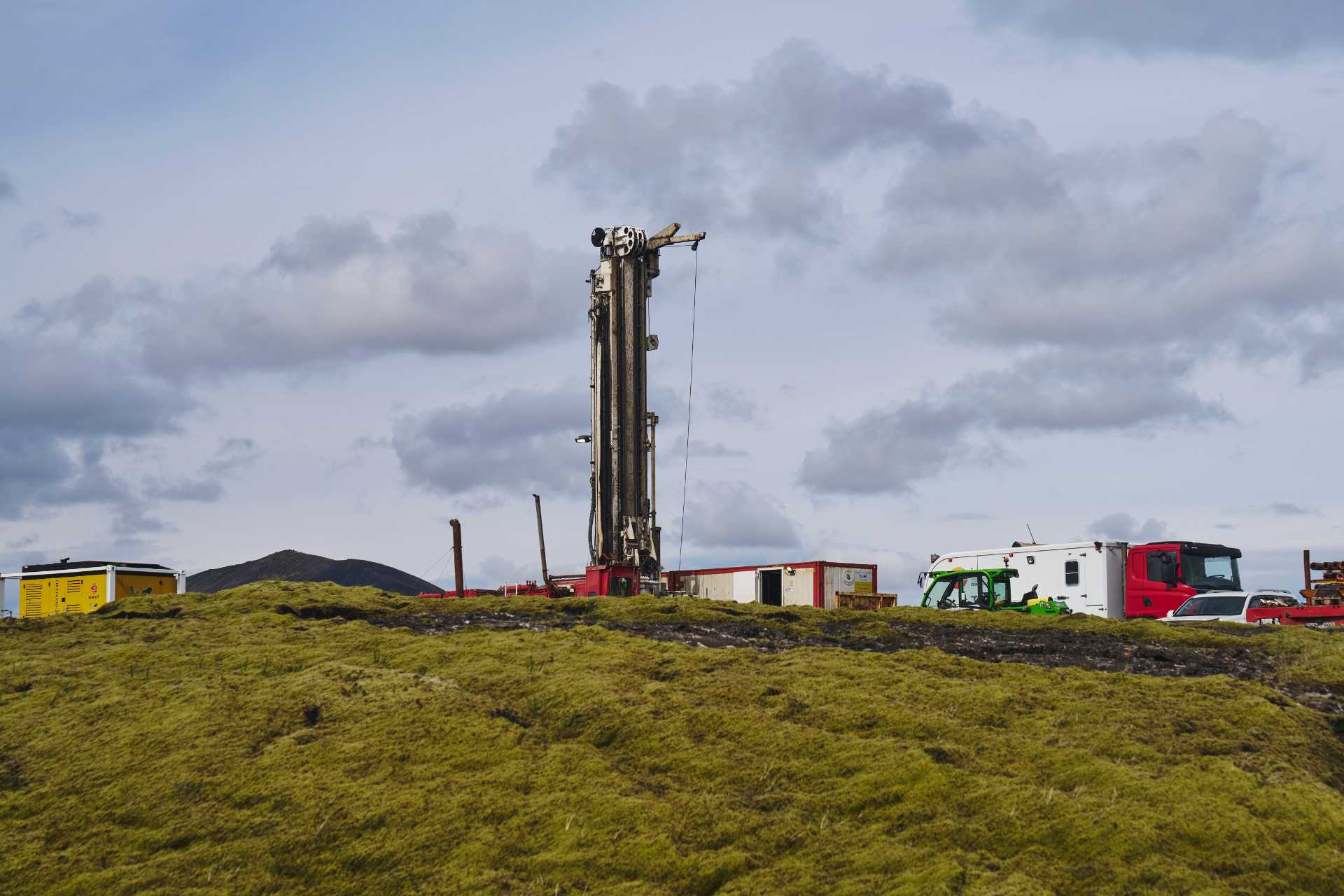 Climeworks’ race to build the world’s largest DAC facility | Latitude Media