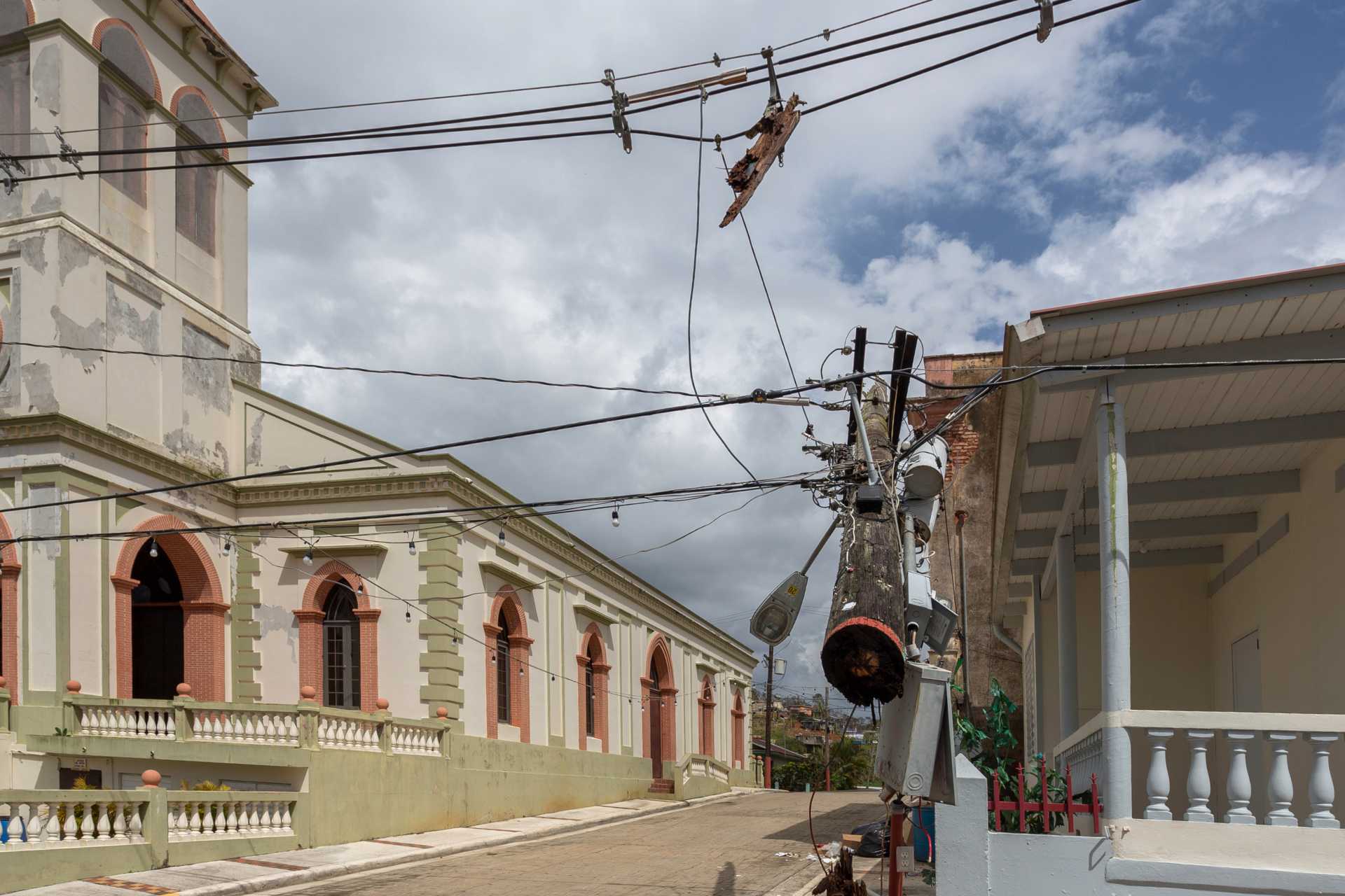 What will happen to DOE’s grid work in Puerto Rico? | Latitude Media