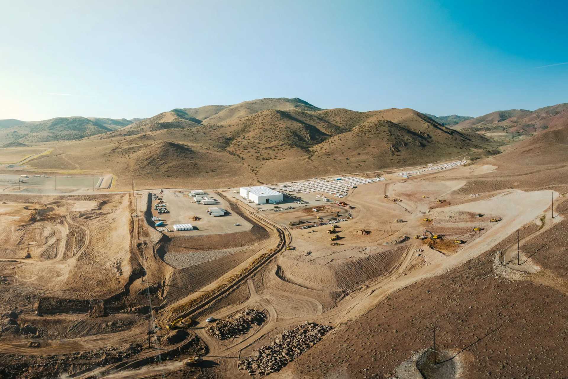 Crusoe and Redwood Materials are powering a data center with old EV ...