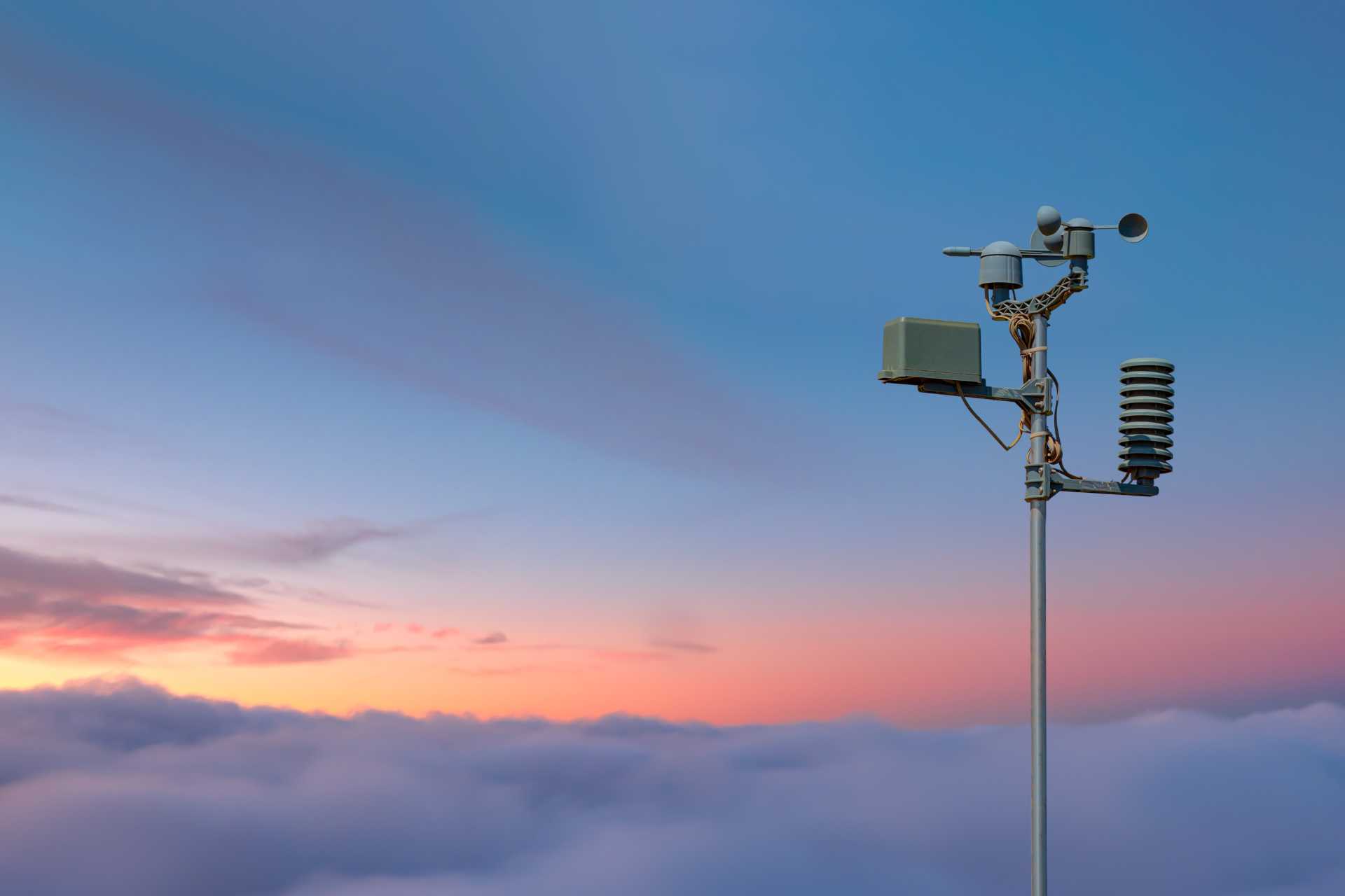 Where are we on using AI to predict the weather? | Latitude Media