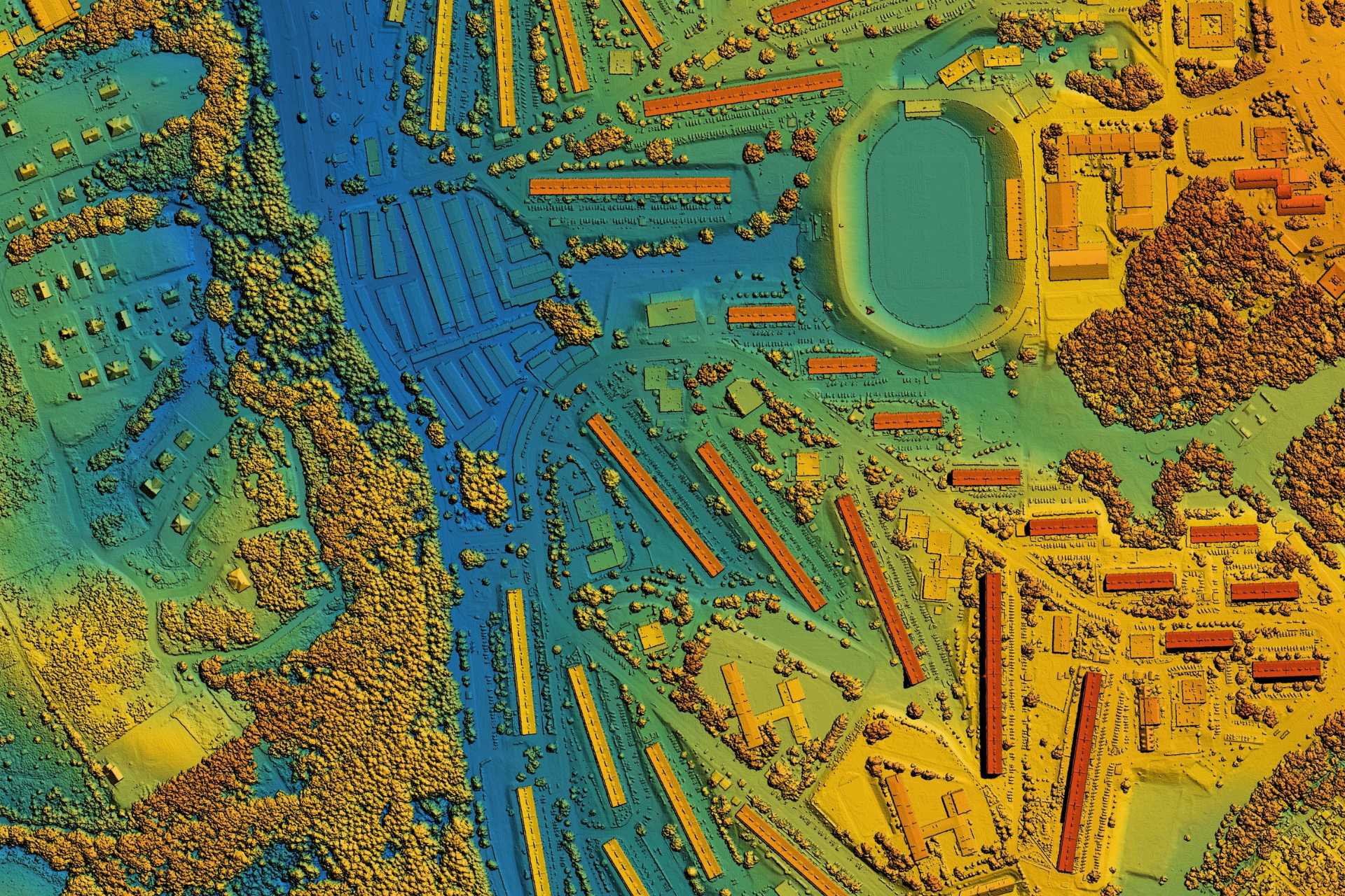 AI-powered LiDAR is transforming utility infrastructure | Latitude Media