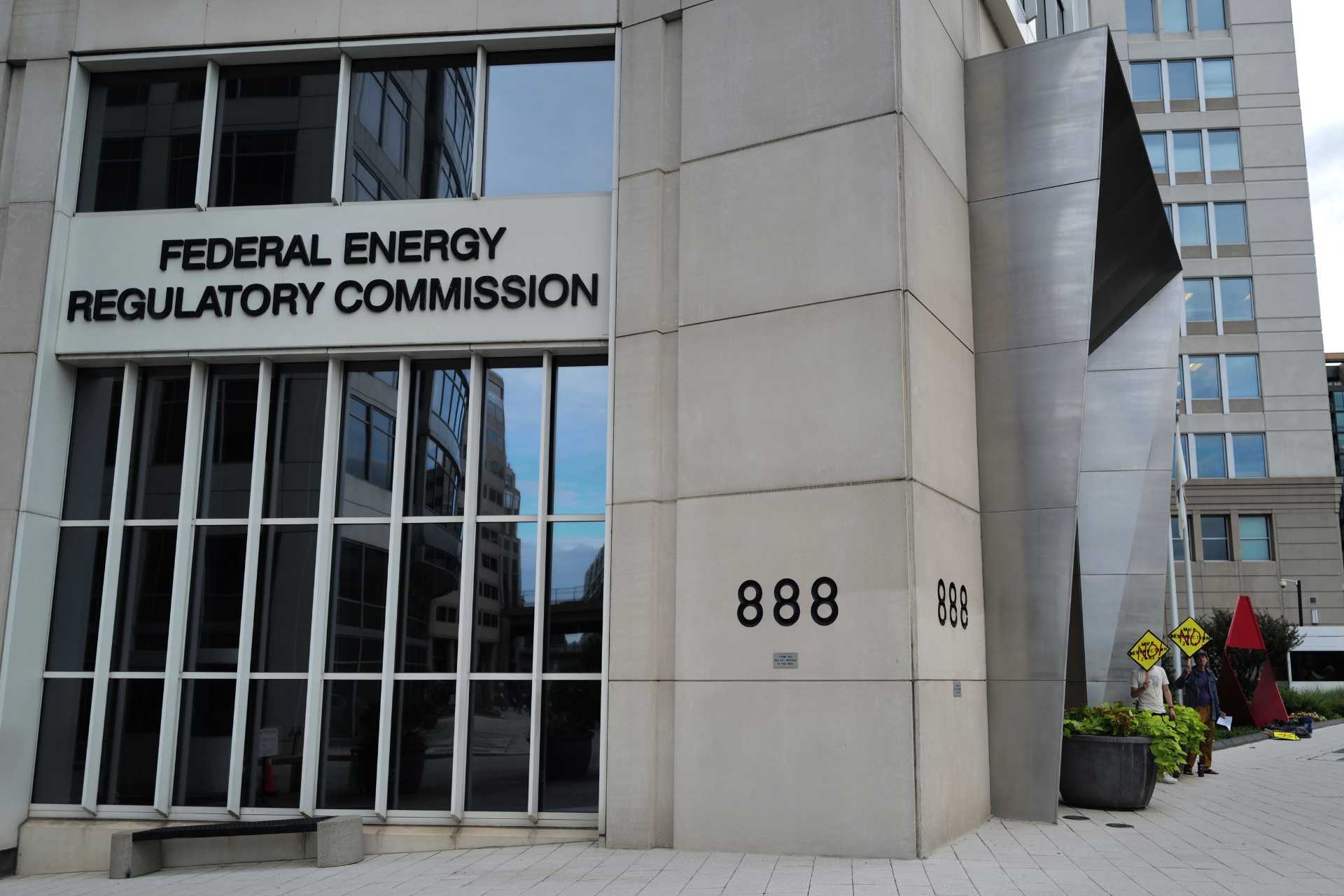 Wright directs FERC to fast track large load interconnection | Latitude Media