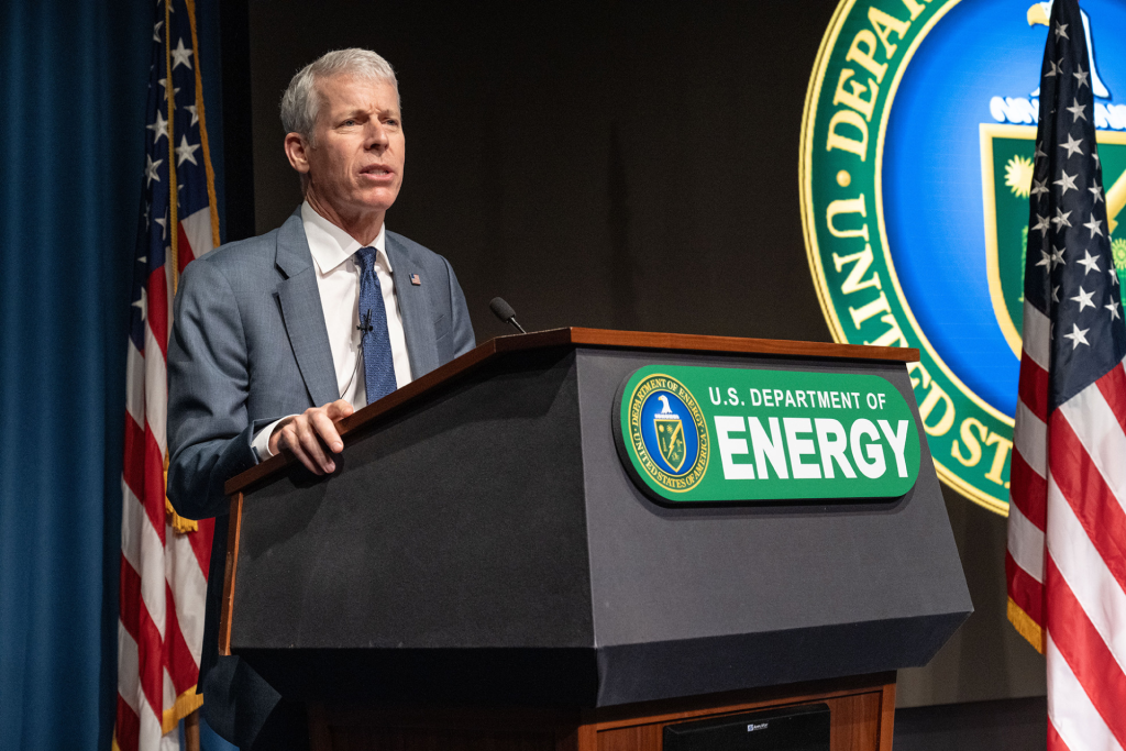 The Department of Energy is reorganizing | Latitude Media