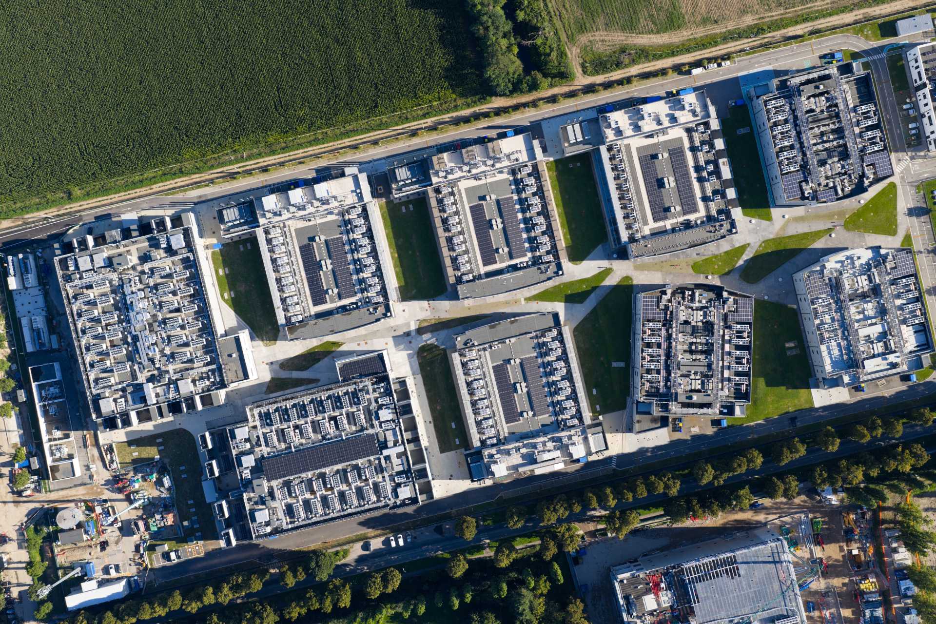 What’s in FERC’s large load interconnection docket | Latitude Media