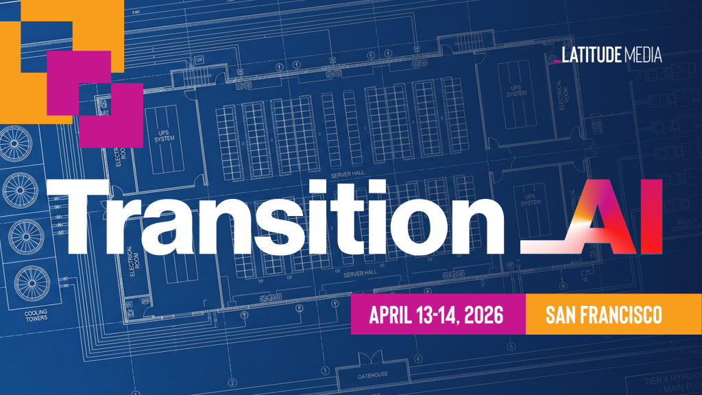 Transition-AI 2026 | Latitude Media