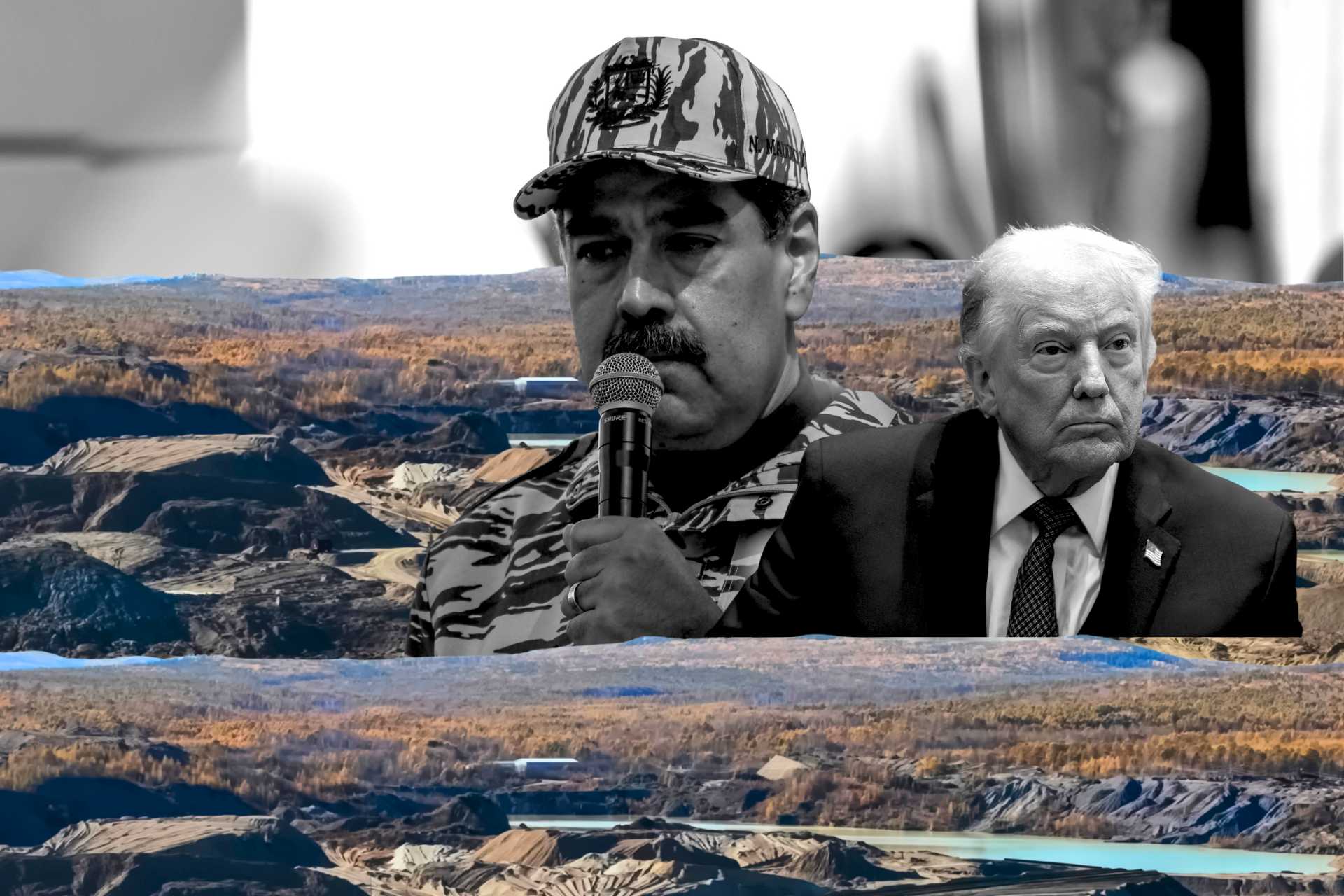 White House, private sector 'closely looking' at Venezuelan critical ...