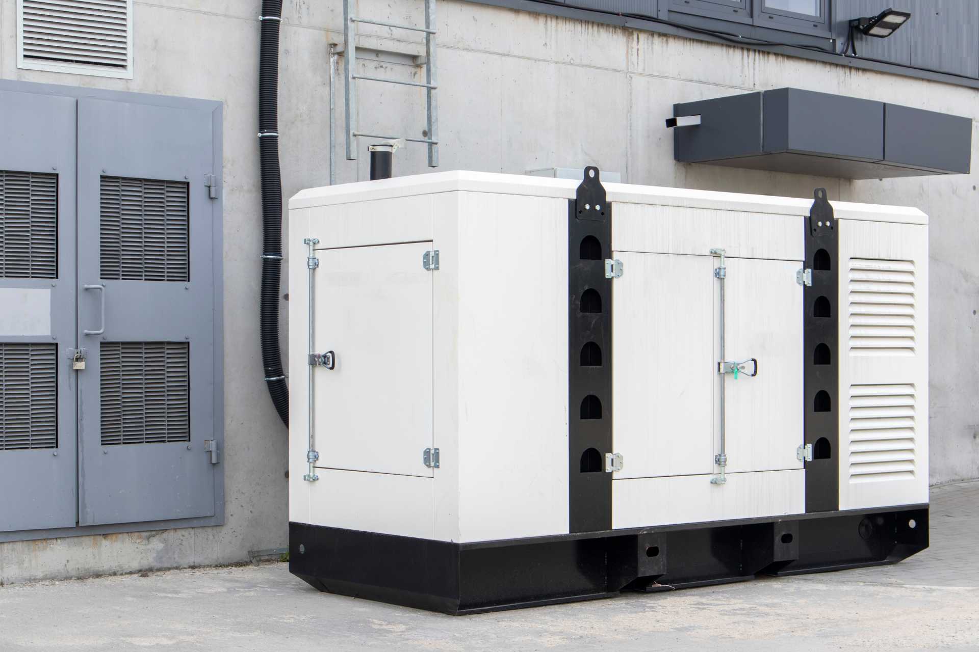 The data center boom is a diesel generator boom | Latitude Media