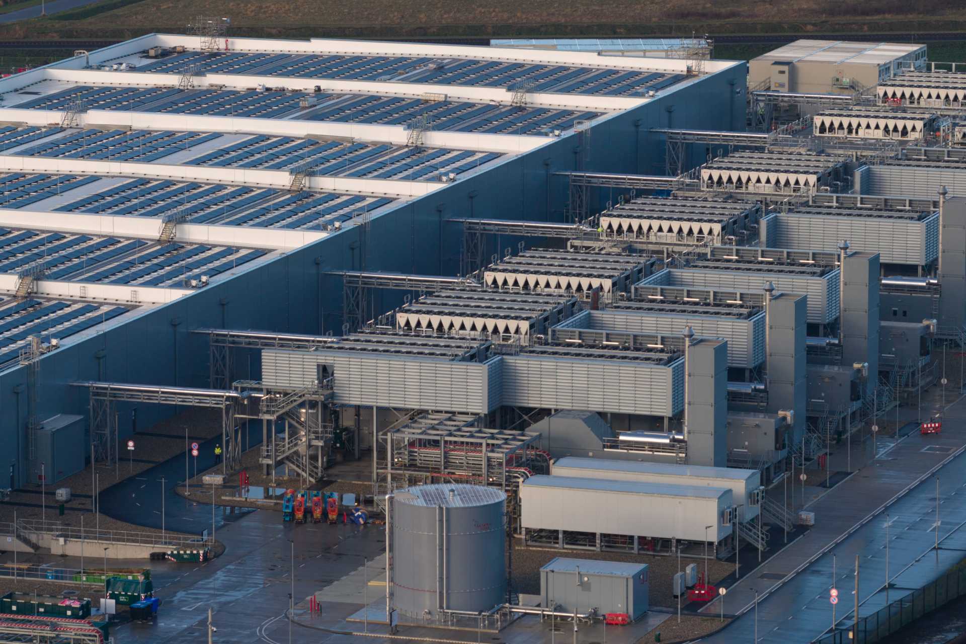 Hecate Energy wants to leverage data centers to become an IPP ...