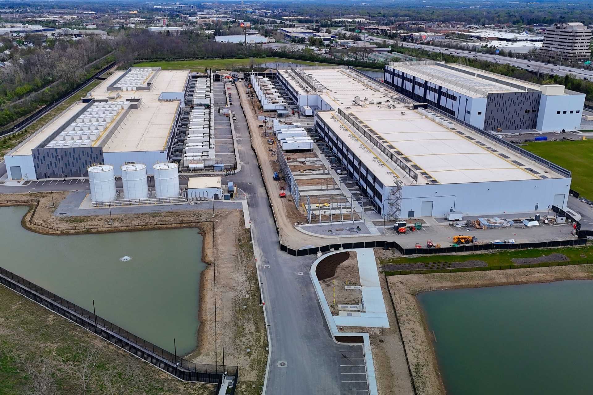 Amazon — finally — reports its annual water use at data centers ...